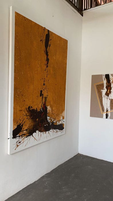 Nge-DATE ART IN BALI – Amik Dwiokta