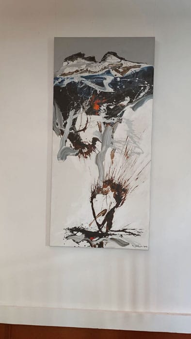 Nge-DATE ART IN BALI – Amik Dwiokta